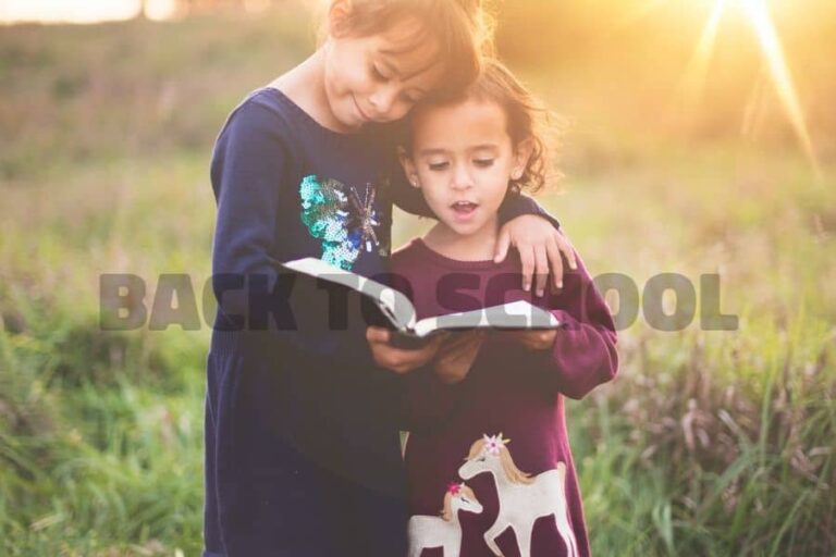 37 Best Back To School Bible Verses For Every Students - Jesus In The ...